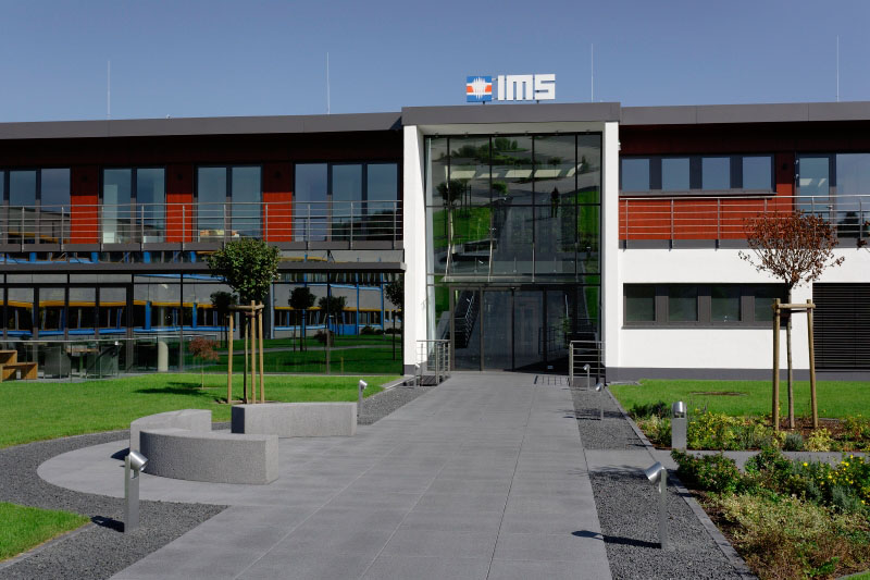 IMS Messsysteme GmbH - marketSTEEL de