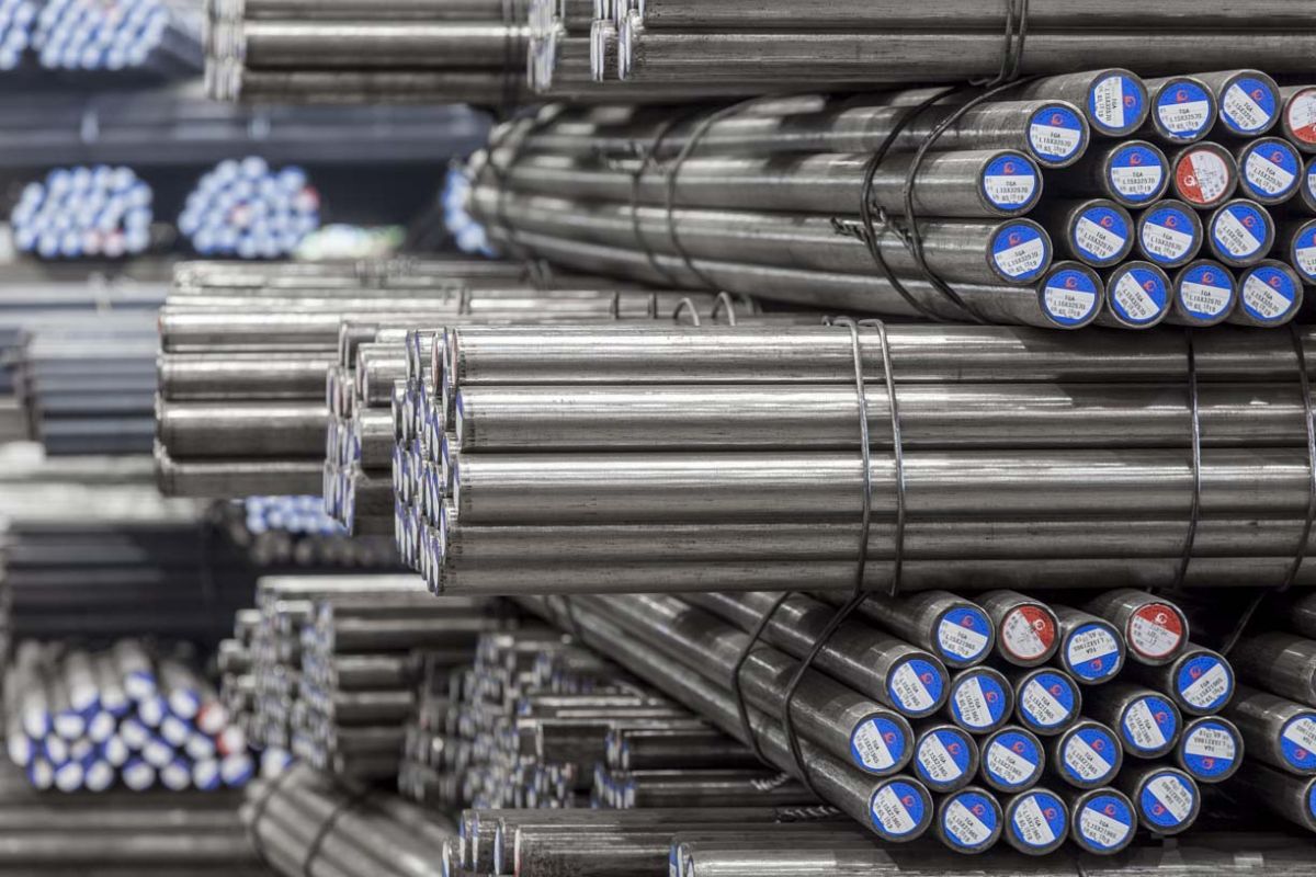 Xingcheng Special Steel modernisiert Stabstahlstraße - marketSTEEL de