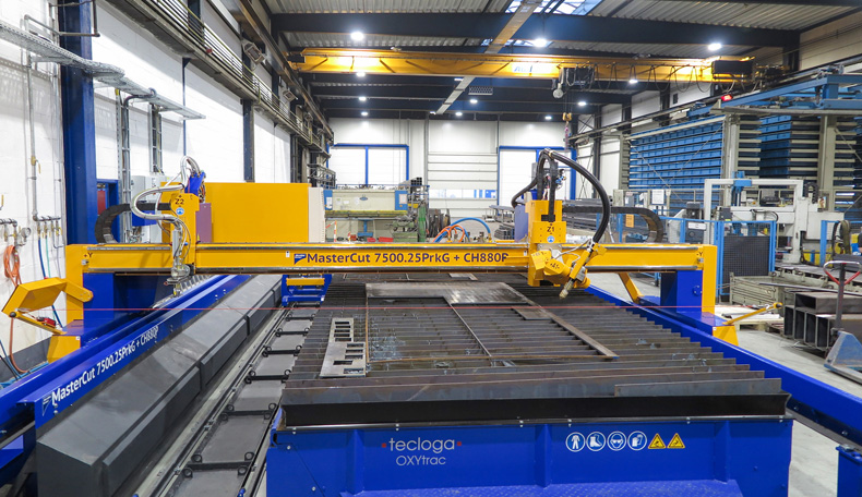 Zeit sparen und Genauigkeit gewinnen: MAFI Transport-Systeme setzt auf ...