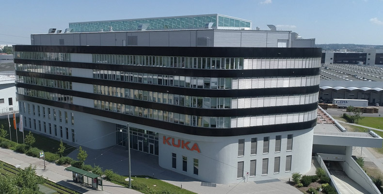 KUKA legt starkes Ergebnis 2022 vor - marketSTEEL de
